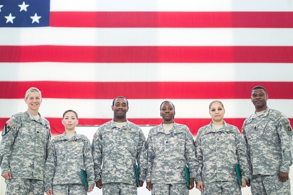 DVIDS - News - Soldiers recognized for selfless service when responding ...