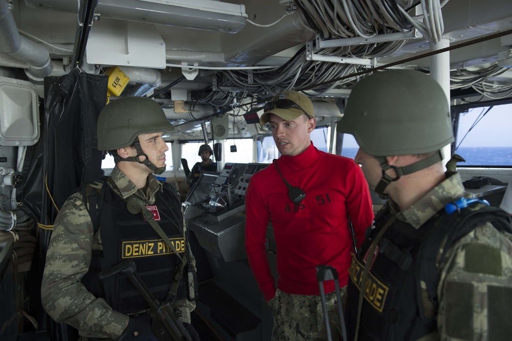 DVIDS - Images - Exercise Phoenix Express 2015 [Image 1 of 3]