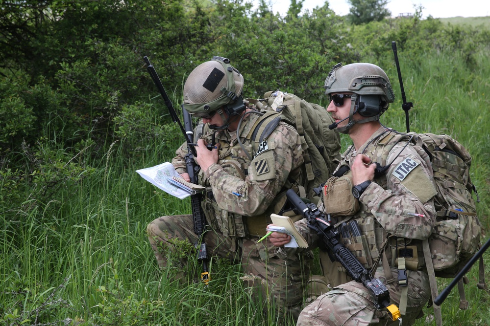 DVIDS - Images - Combined Resolve IV [Image 4 of 13]