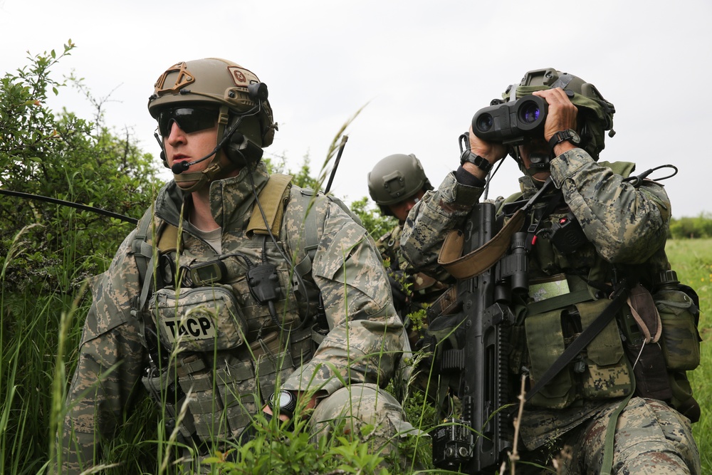 DVIDS - Images - Combined Resolve IV [Image 5 of 13]