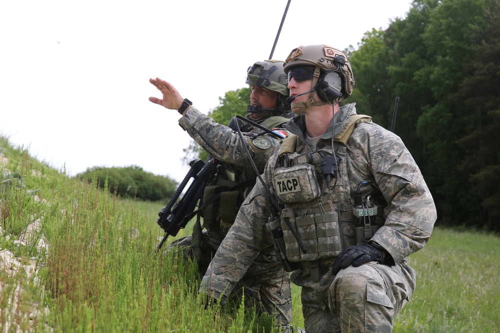 DVIDS - Images - Combined Resolve IV [Image 9 of 13]