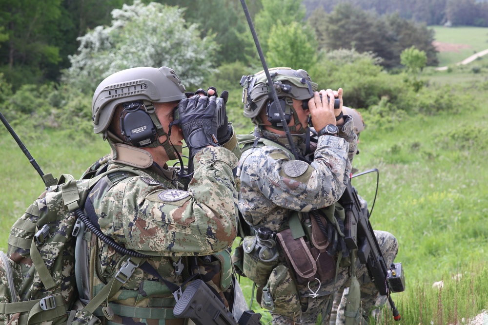 DVIDS - Images - Combined Resolve IV [Image 10 of 13]