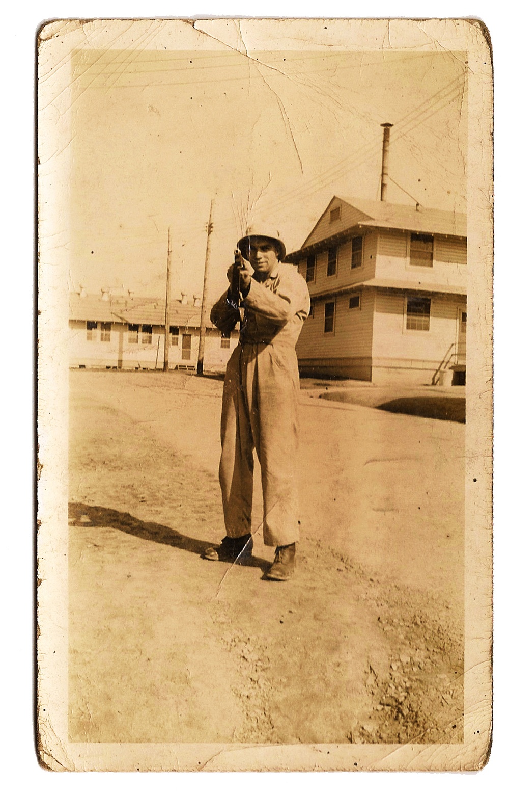 DVIDS - News - Tampa Bay two-time POW in WWII remembers his war