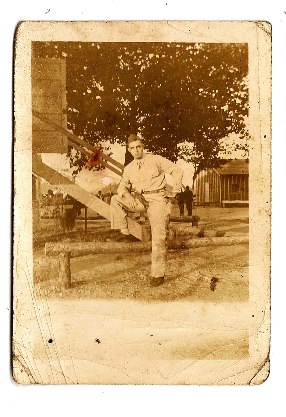 DVIDS - News - Tampa Bay two-time POW in WWII remembers his war