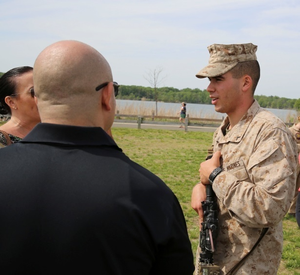 DVIDS - News - 1/6 Marines showcase sea capabilities