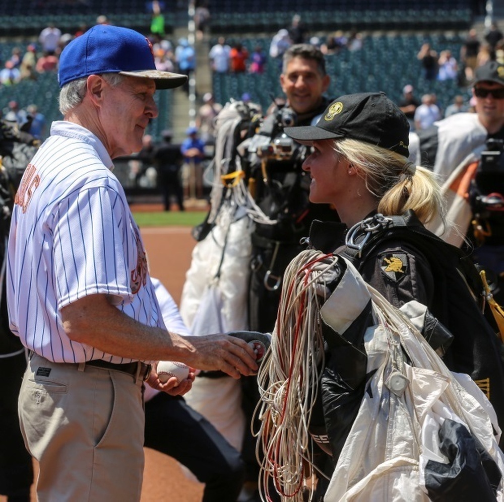 DVIDS - Images - Memorial Day Military Appreciation Baseball Game ...
