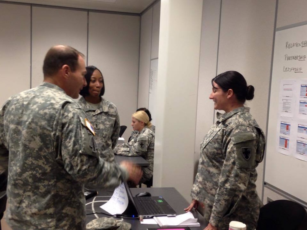 DVIDS - News - 8th HRSC trains in preparation for deployment