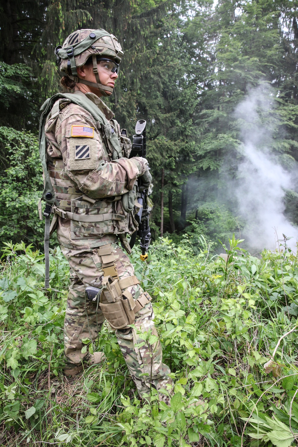 DVIDS - Images - Combined Resolve IV [Image 7 of 22]