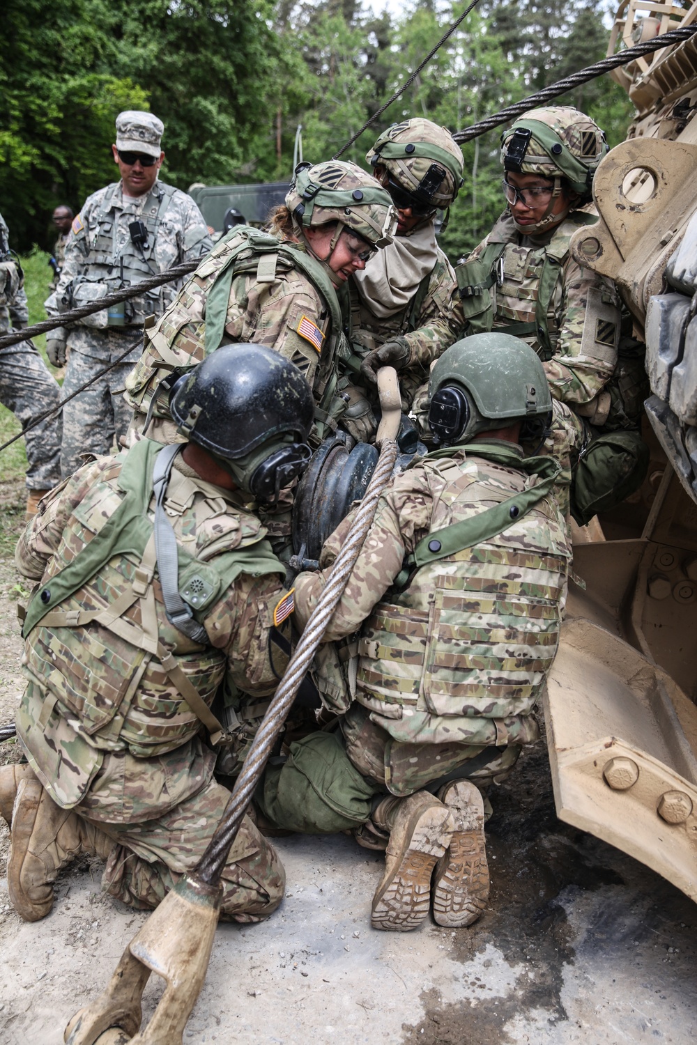 DVIDS - Images - Combined Resolve IV [Image 20 of 22]