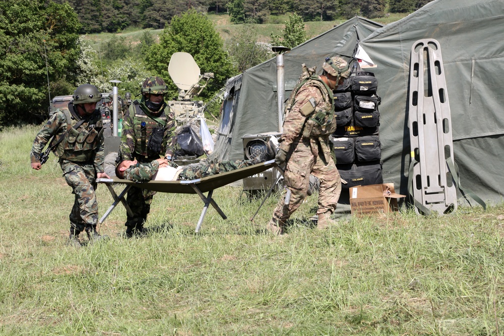 DVIDS - Images - Combined Resolve IV [Image 19 of 22]