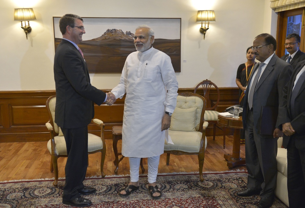 DVIDS - News - Carter Visit Builds on Relationship Between United ...