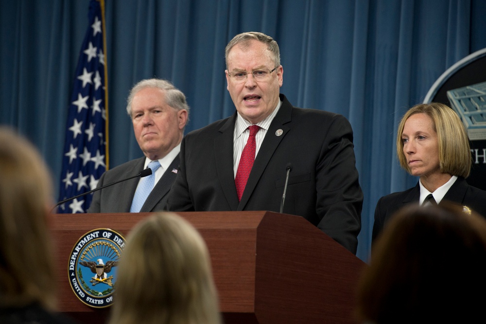 DVIDS - News - Work Pledges Transparency in DoD Laboratory Review