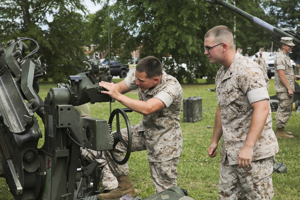 DVIDS - News - 1/10 Marines train to become section chiefs