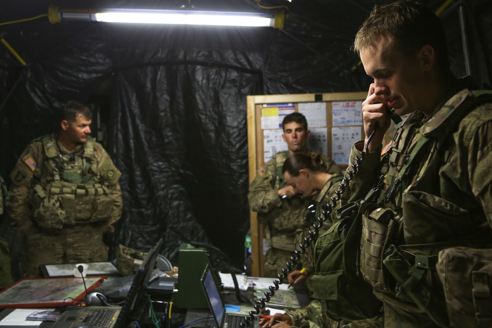 DVIDS - Images - Combined Resolve IV [Image 1 of 5]