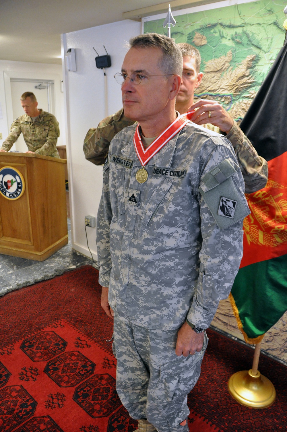 DVIDS - News - Two USACE TAA employees receive top engineer honor