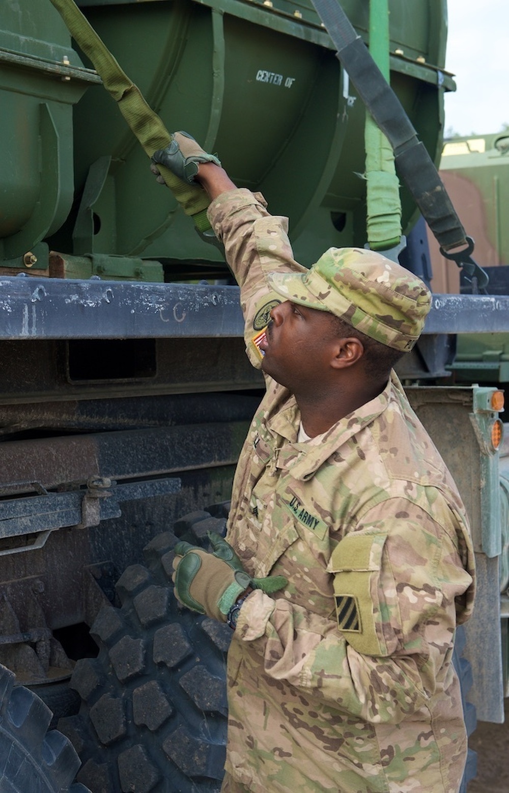 DVIDS - Images - Able Falcon allows freedom of movement for U.S. assets ...