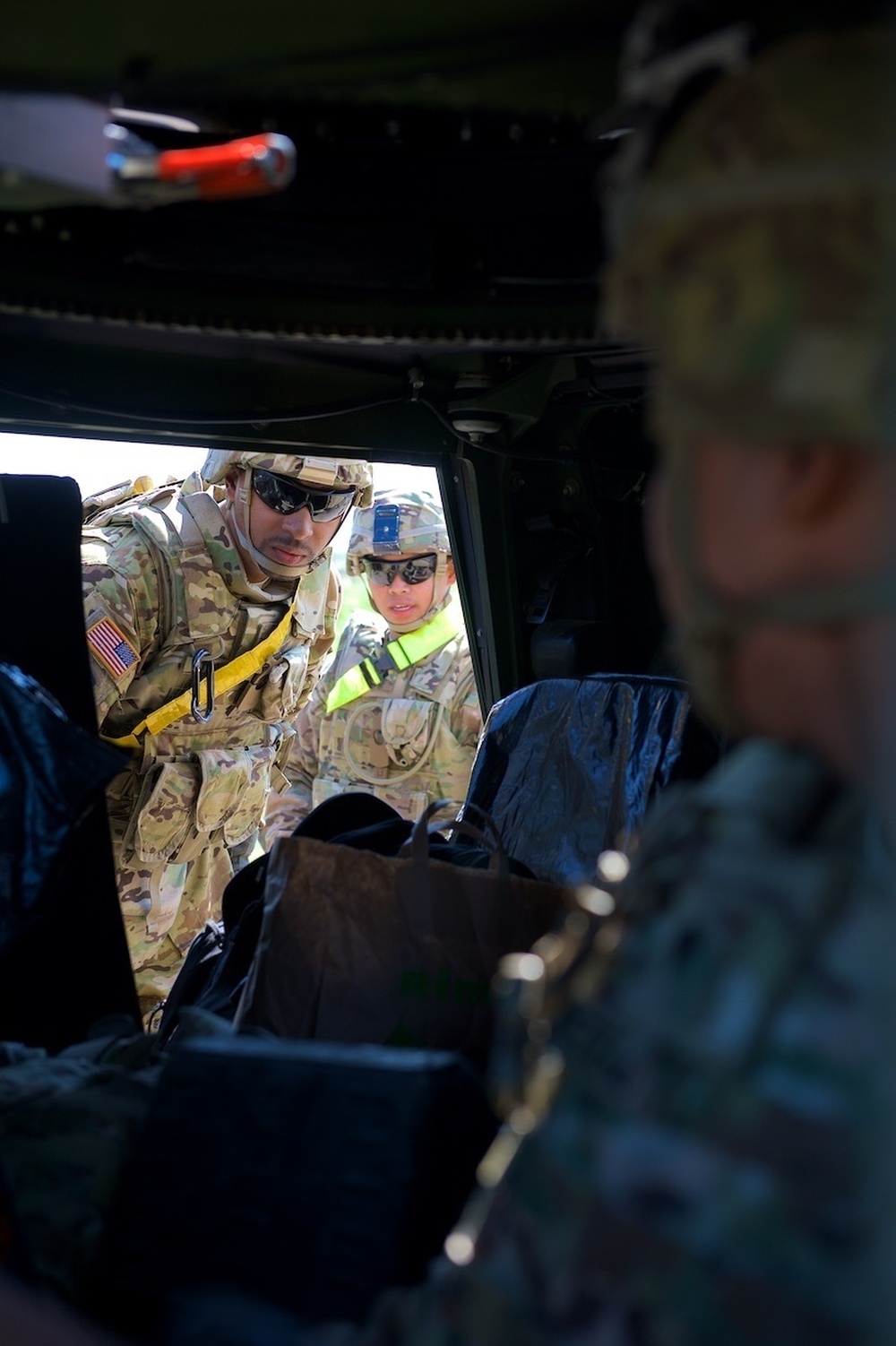 DVIDS - Images - Able Falcon allows freedom of movement for U.S. assets ...