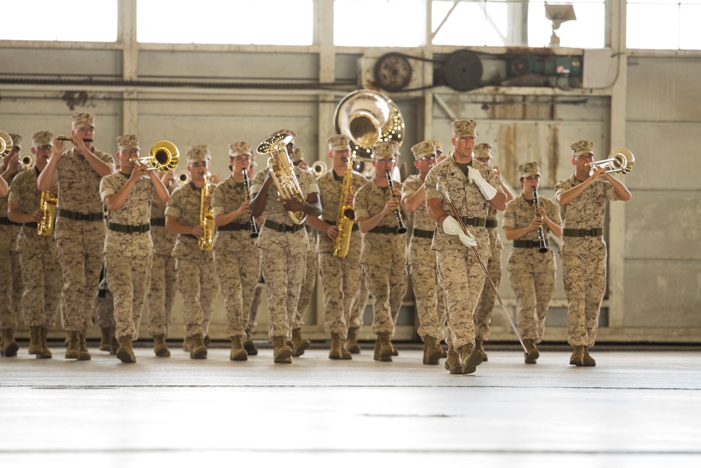 DVIDS - Images - 2nd Marine Aircraft Wing Relief and Appointment ...