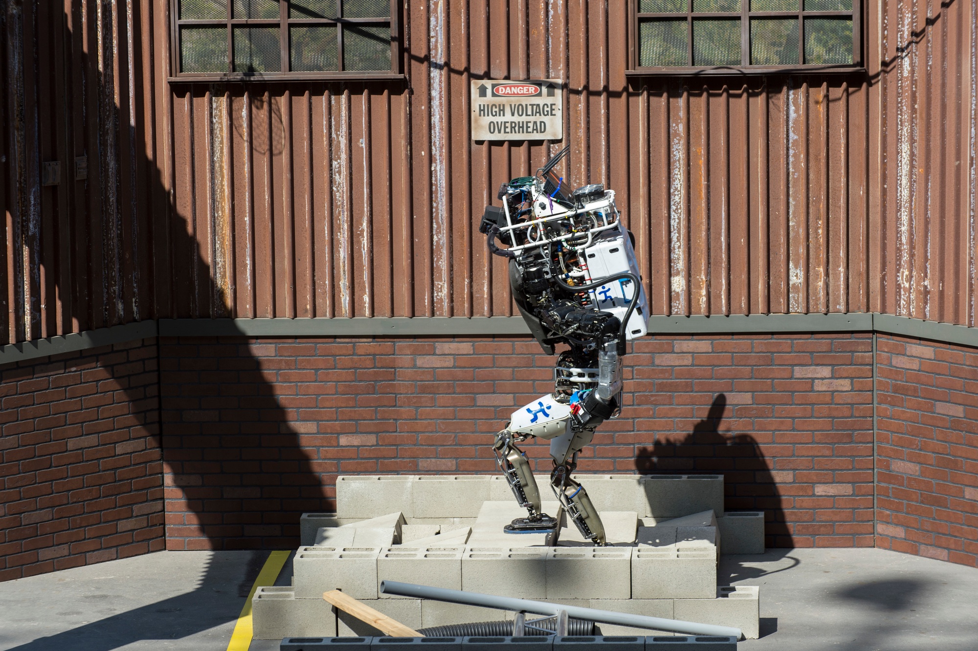 Darpa Robotics Challenge 2022