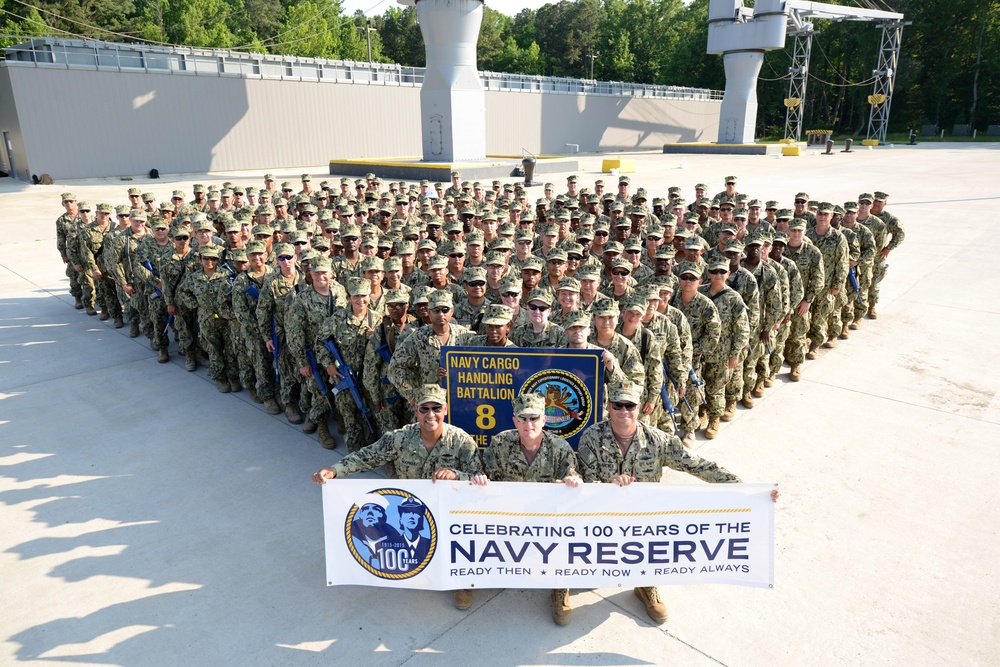DVIDS - Images - NAVELSG's NCHB 8 celebrates 100 years of the Navy ...