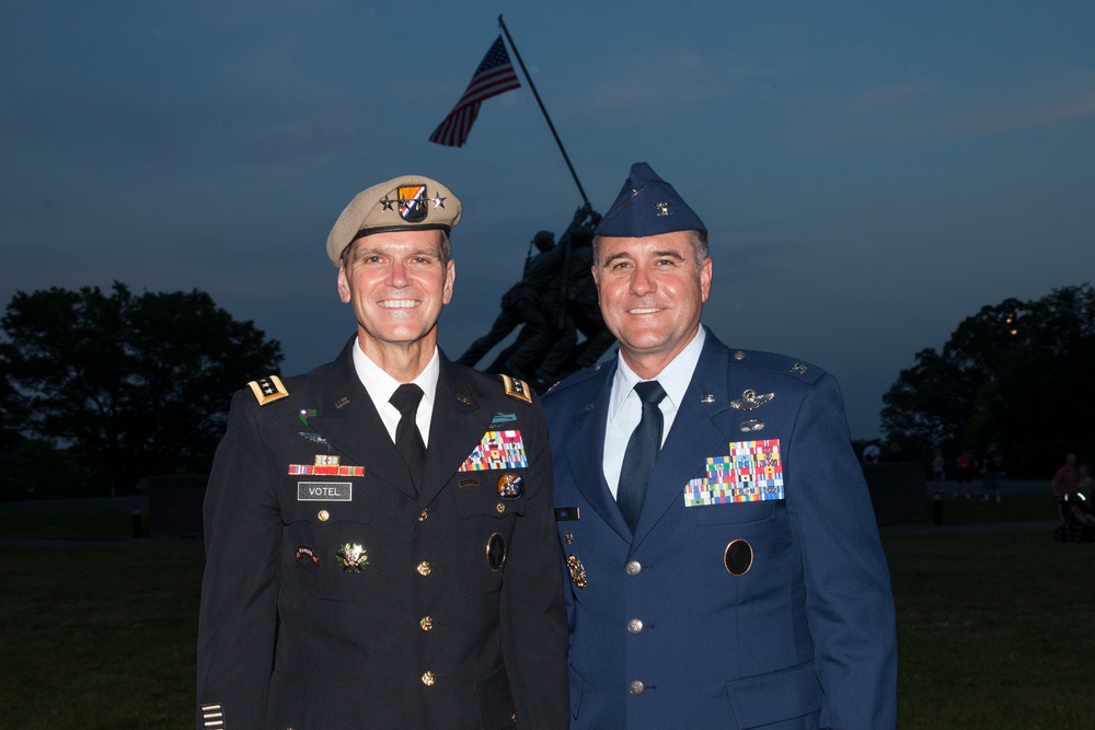 DVIDS - Images - Sunset Parade [Image 58 of 61]
