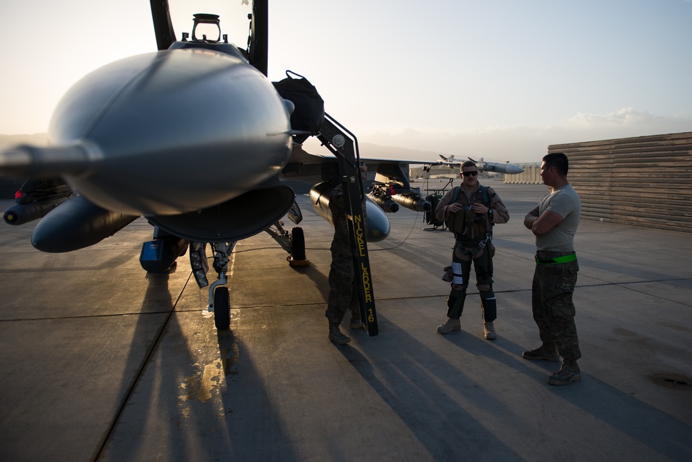 DVIDS - News - Maintenance key to combat airpower mission
