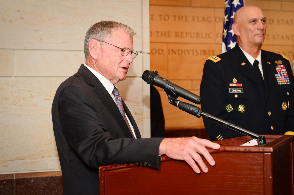Dvids Images 240th Army Birthday Capitol Hill Cake Cutting Ceremony