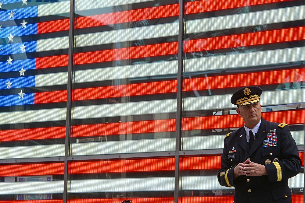 Dvids News Army Celebrates 240th Birthday In Nyc