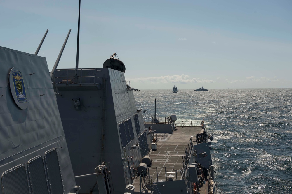 DVIDS - Images - Baltic Operations 2015 [Image 1 of 2]