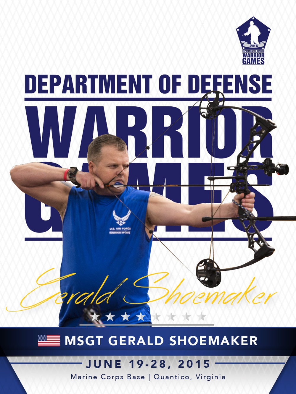 DVIDS - Images - Master Sgt. Gerald Shoemaker [Image 21 of 83]