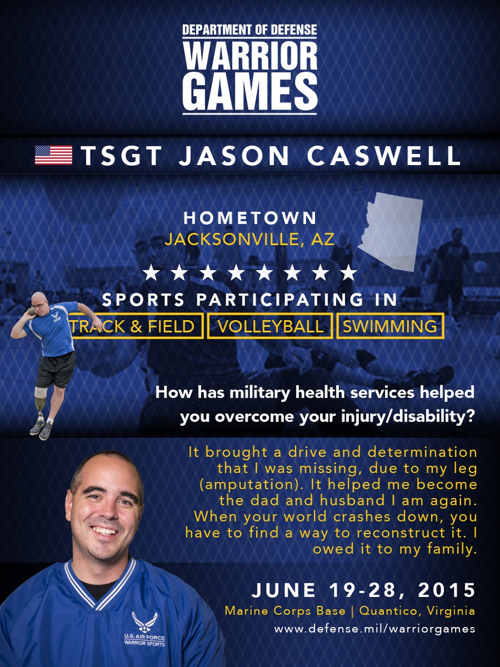 DVIDS - Images - Tech. Sgt. Jason Caswell [Image 26 of 83]