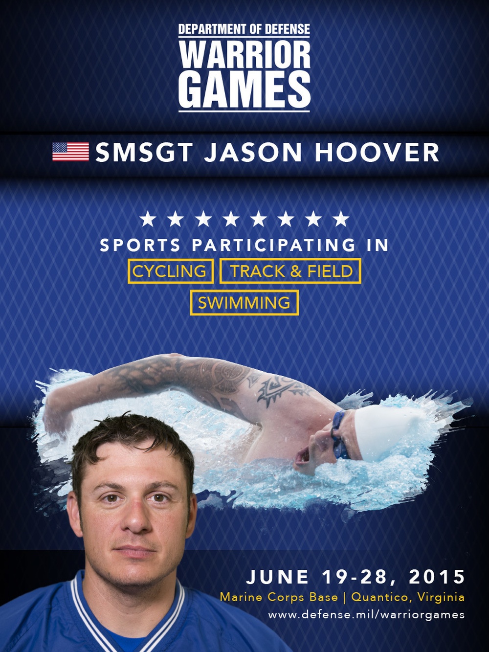 DVIDS - Images - Senior Master Sgt. Jason Hoover [Image 30 of 83]