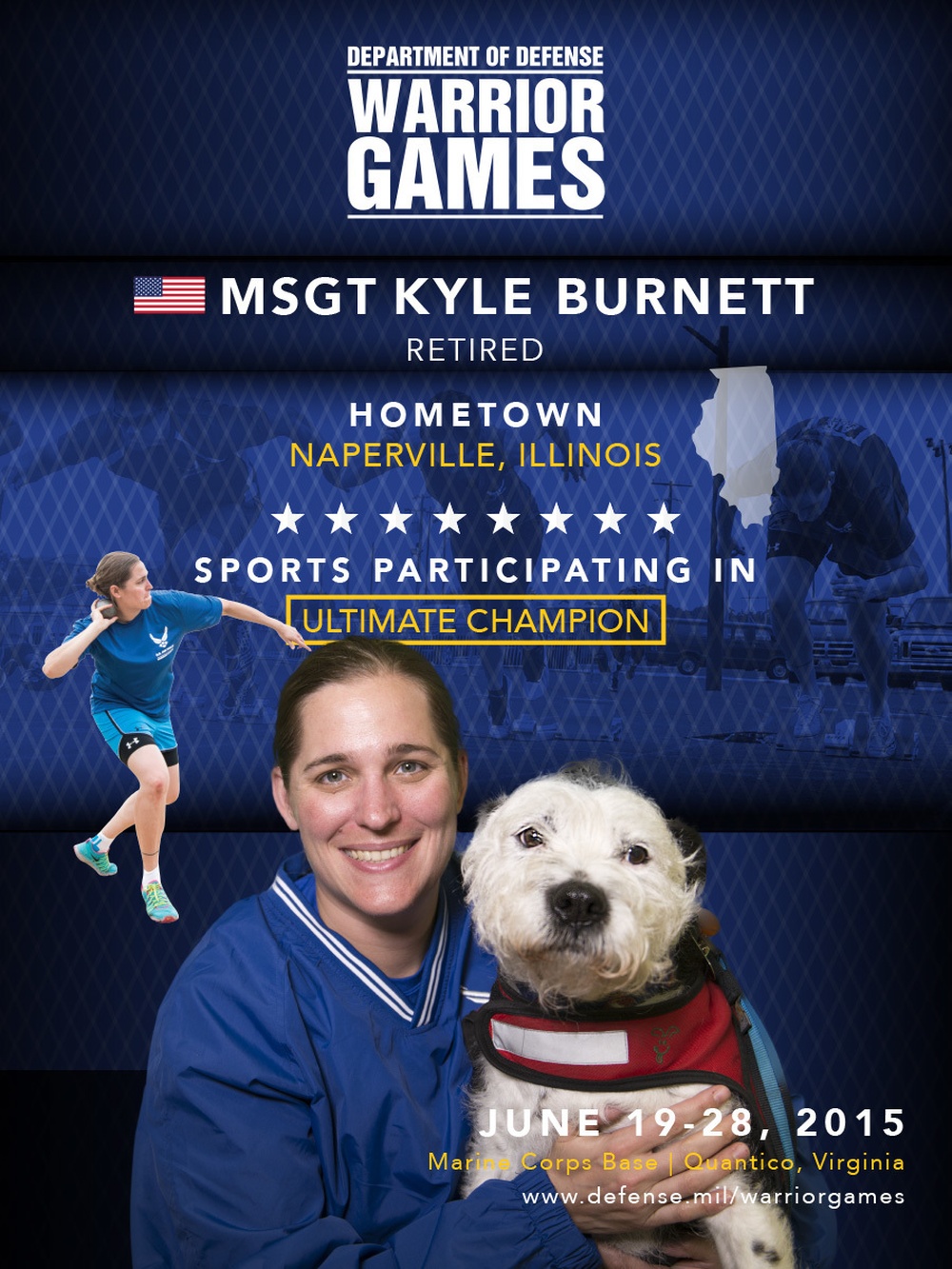 DVIDS - Images - Master Sgt. Kyle Burnett [Image 44 of 83]