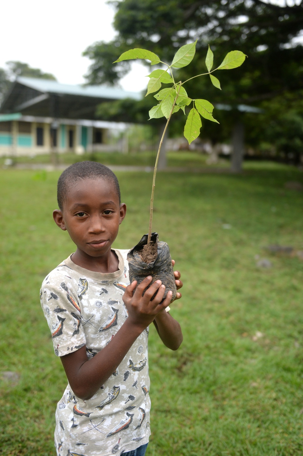 DVIDS - Images - National Tree Day brings out New Horizons volunteers ...