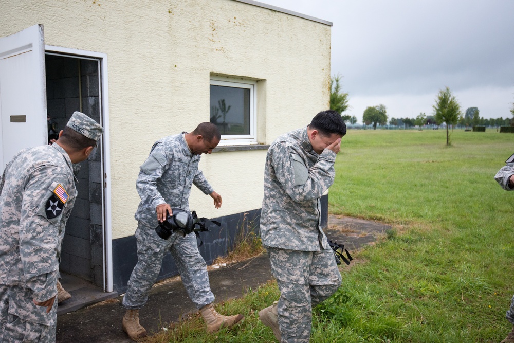 DVIDS - Images - AFNORTH Battalion CBRN training [Image 10 of 11]