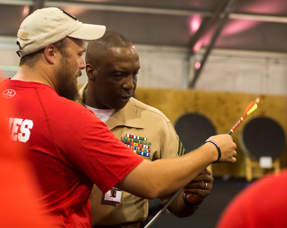 DVIDS - Images - 2015 DoD Warrior Games [Image 16 of 20]