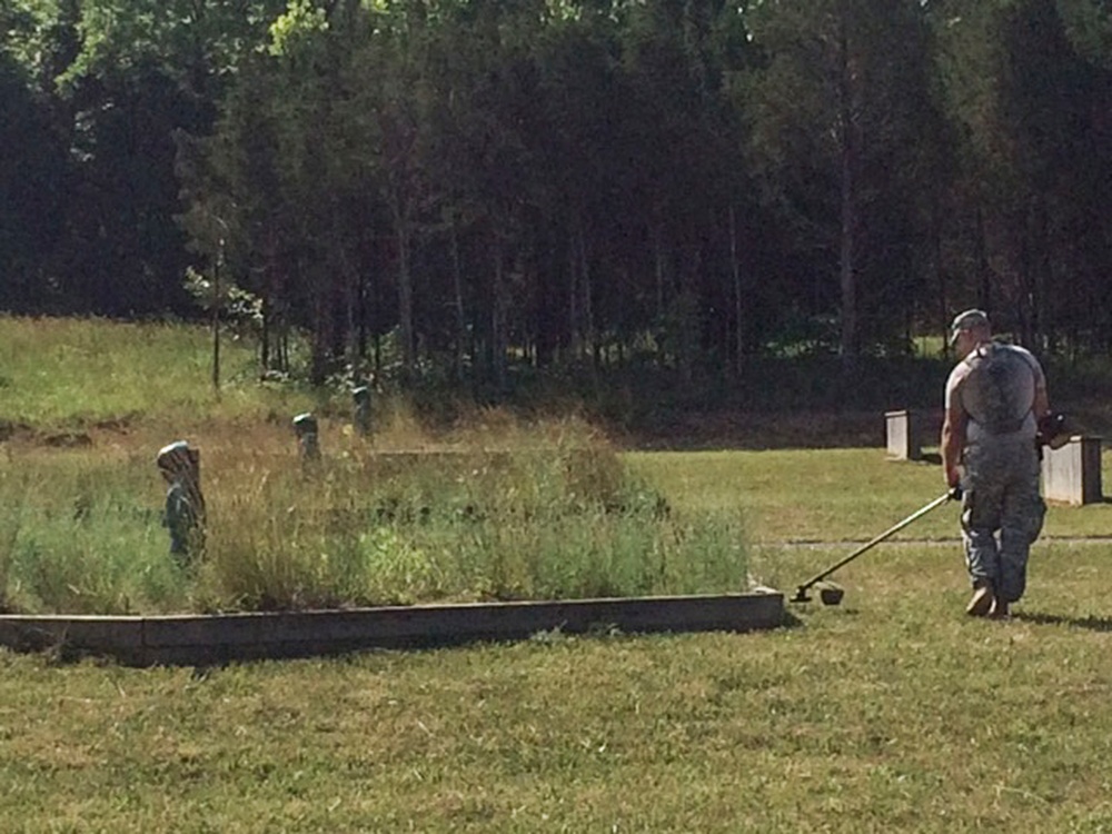 DVIDS - News - Reserve instructors breathe new life into Fort Knox range