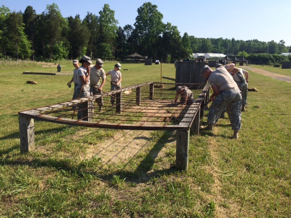 DVIDS - News - Reserve instructors breathe new life into Fort Knox range