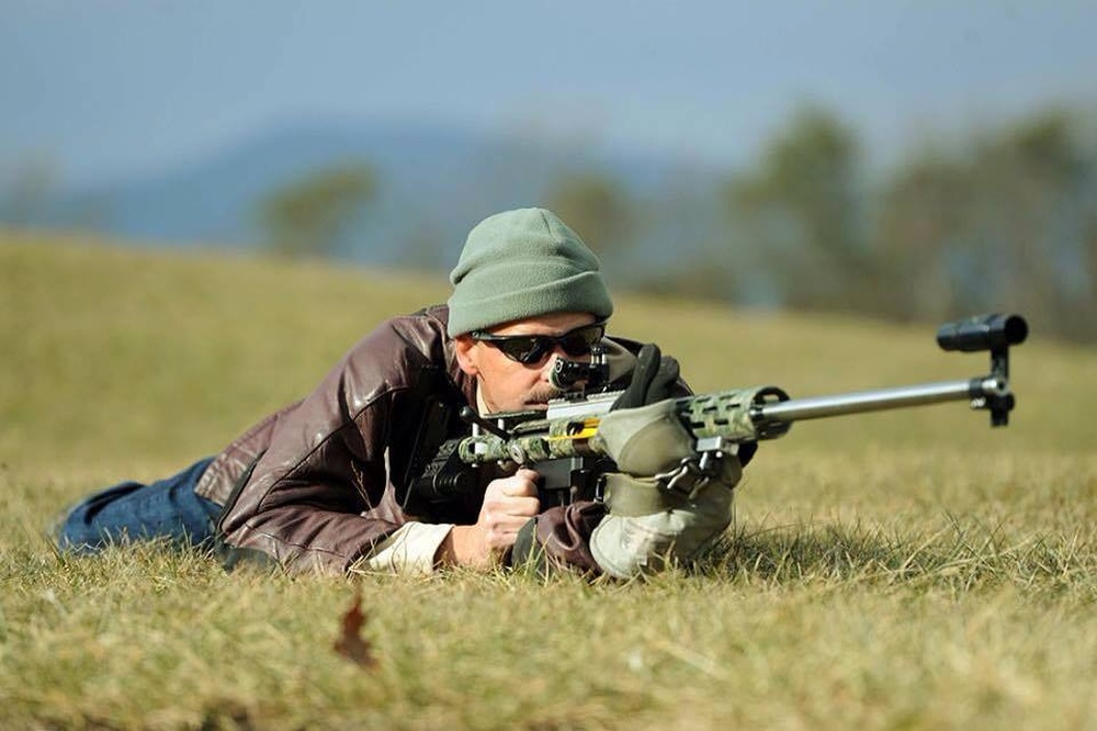 DVIDS - News - National Guardsman establishes national shooting record