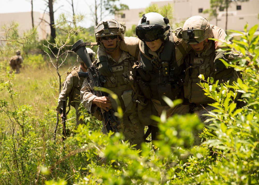 DVIDS - Images - Tactical Recovery: 3/8 Marines exercise their ...