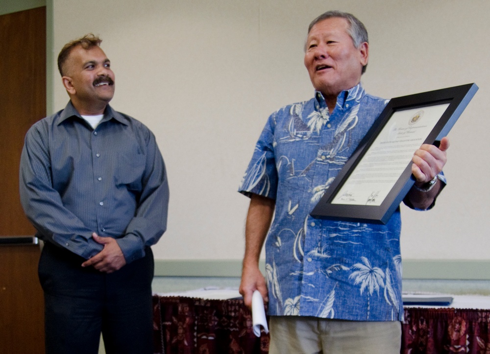 DVIDS - News - USMEA visits MCB Hawaii, holds roundtable