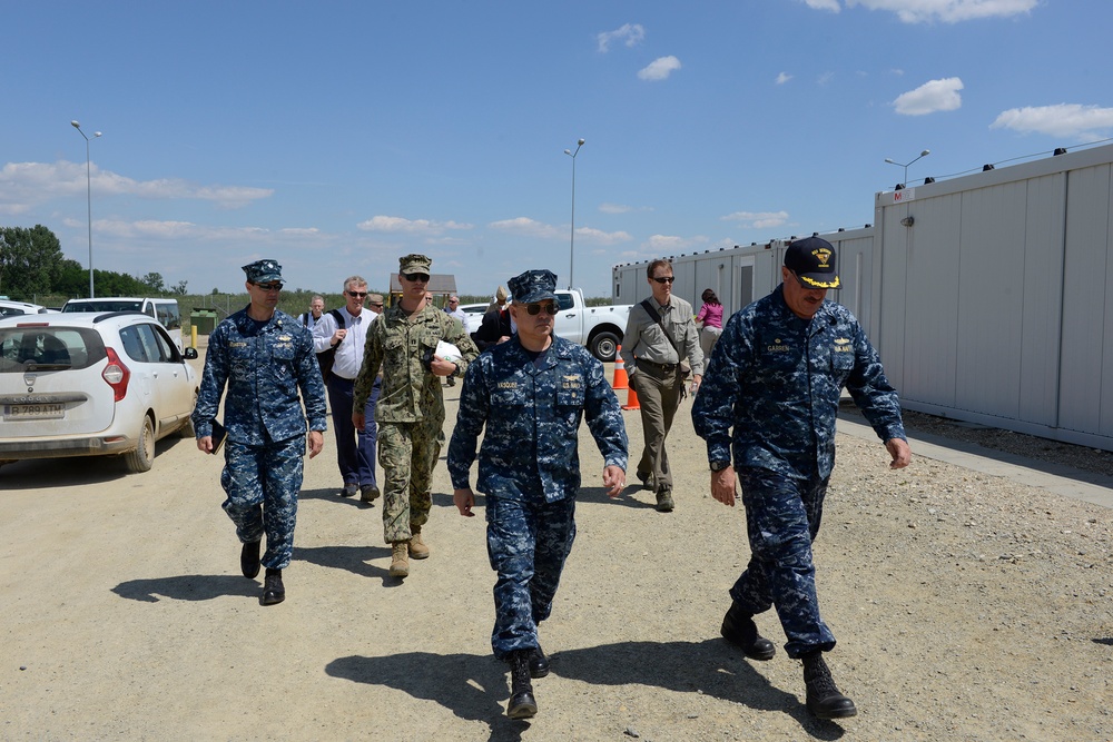 DVIDS - Images - Base tour [Image 1 of 3]