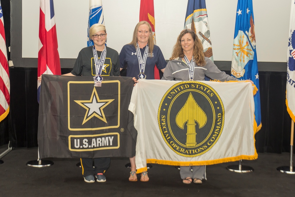 DVIDS - Images - 2015 DoD Warrior Games [Image 4 of 17]