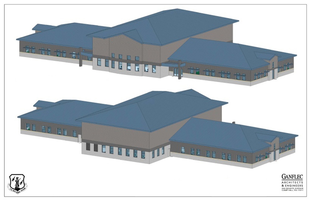 DVIDS - News - Air Guard constructing new communications headquarters ...