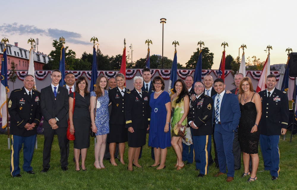 DVIDS - Images - Fourth of July celebration at US Embassy [Image 3 of 5]