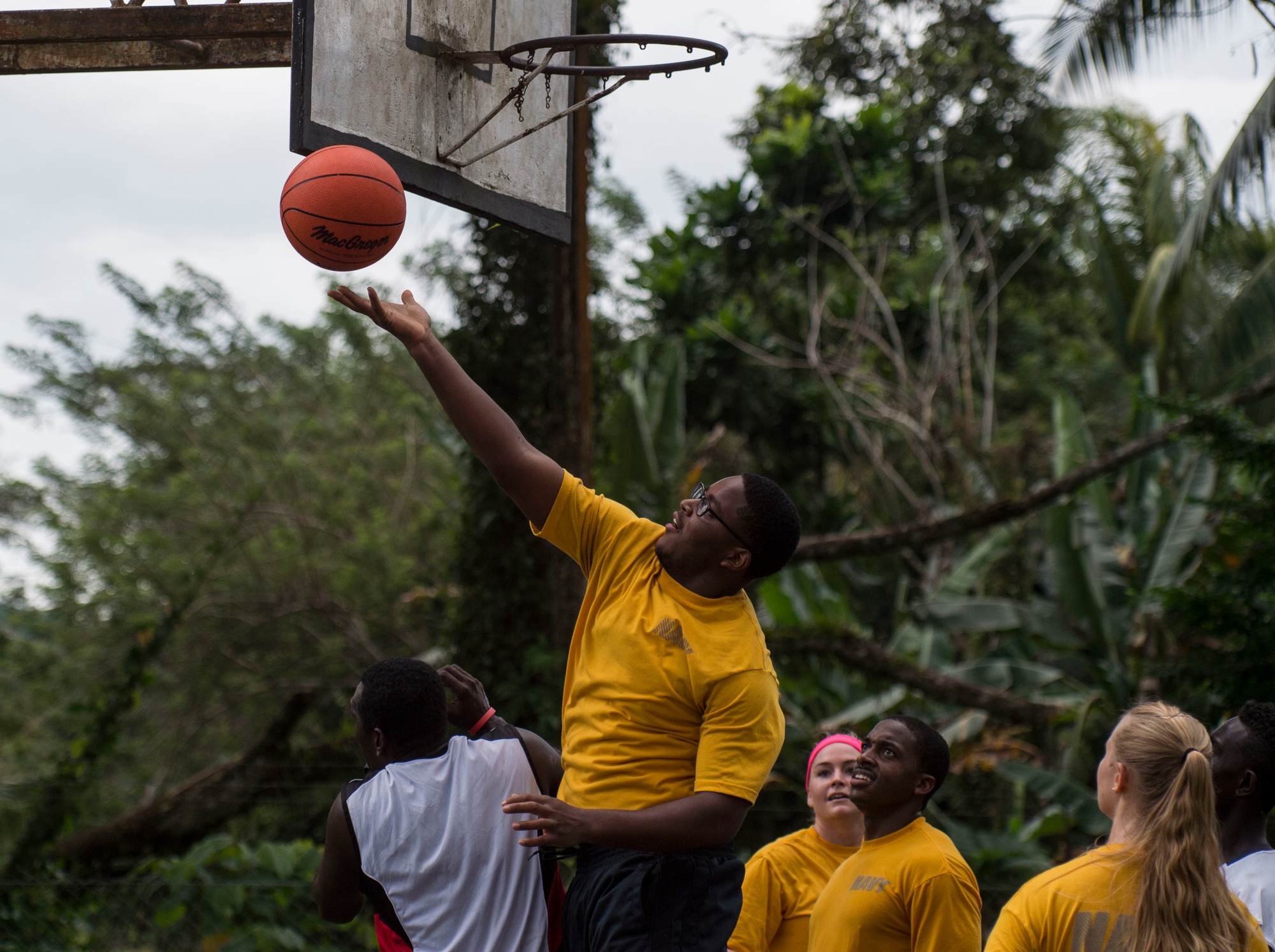 Basketball Play Secondary
