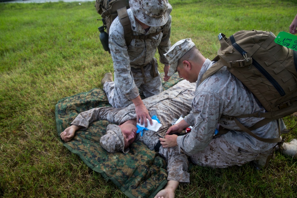 DVIDS - News - 10th Marines compete for crown at super section competition