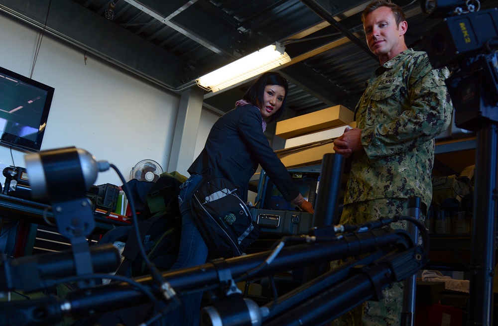 DVIDS - News - Unique Navy Program plucks educators from classrooms to ...