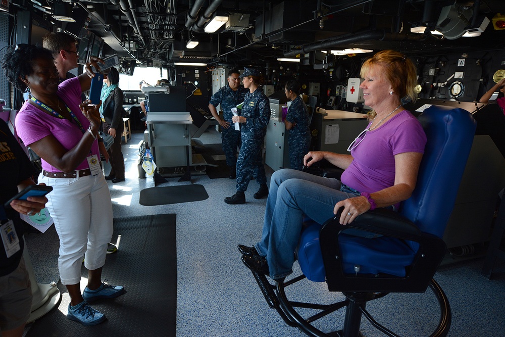 DVIDS - News - Unique Navy Program plucks educators from classrooms to ...