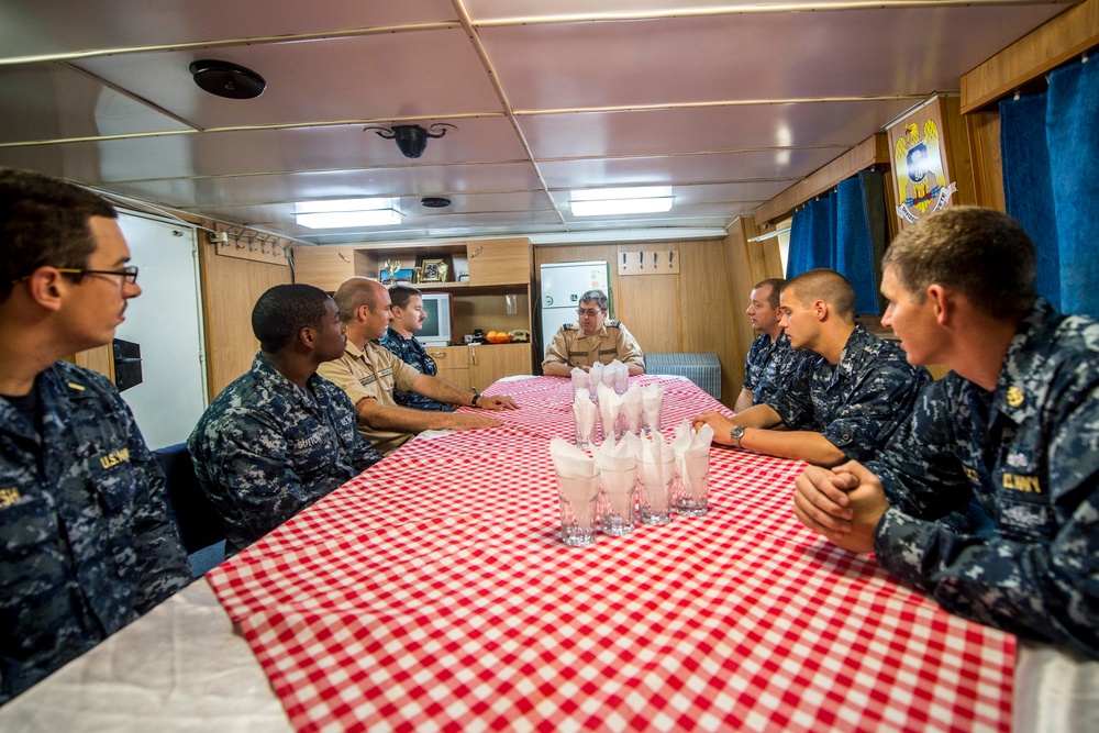 DVIDS - Images - Atlantic Resolve [Image 1 of 9]